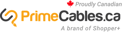 Shop Leading Cables & Electronics in Canada - PrimeCables