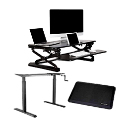 Mount & Sit-Stands | Shopper Plus
