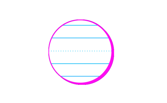 Louis Garneau® Project Writing Book, 9 x 7 in 32 pages,1/2 plian, 1/2 ...