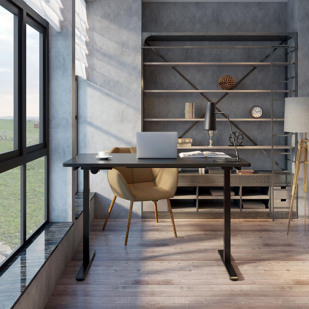 Assembled Table Top 47.24"X23.6" with Thickness of 0.98" Divided to Two ...