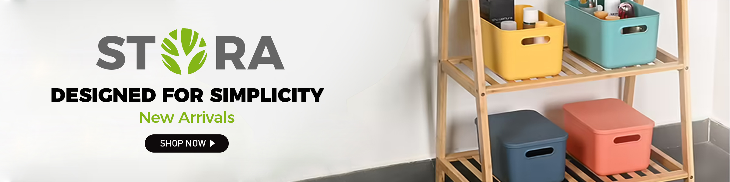 5Pcs Food Storage Containers Set for Kitchen Organization – STORA