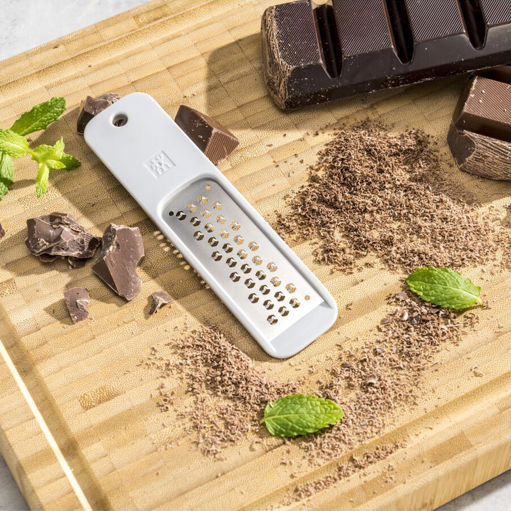 Z-Cut Unique Technology Stainless Steel Mini Grater - ZWILLING