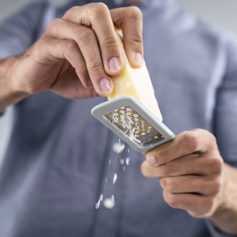Z-Cut Unique Technology Stainless Steel Mini Grater - ZWILLING