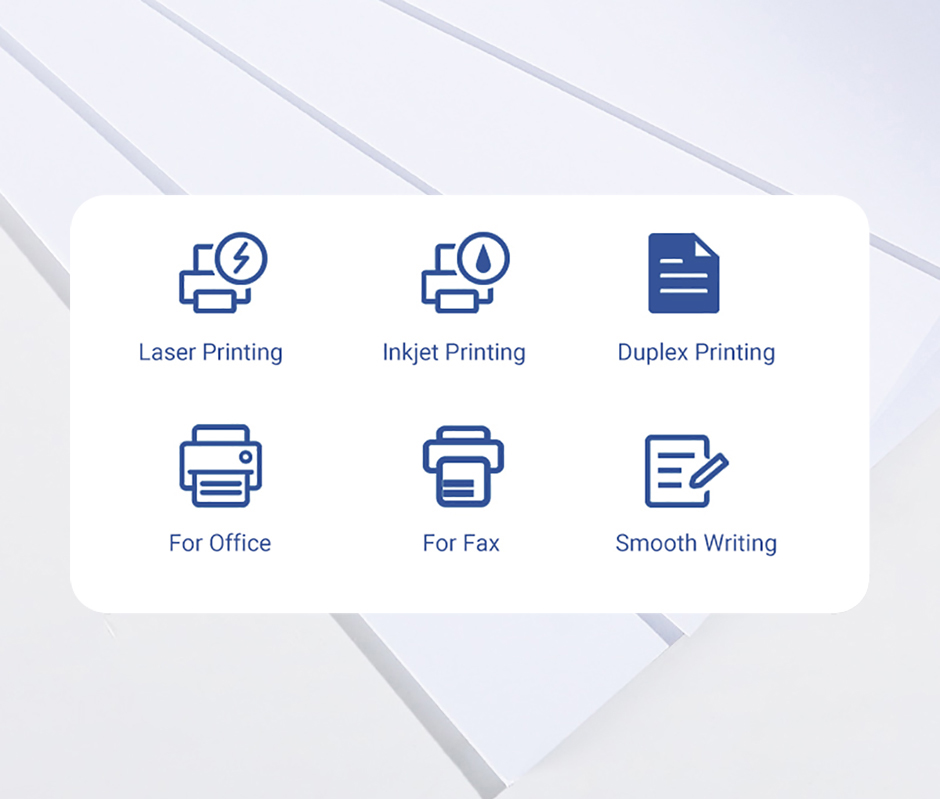 Double A® Everyday Copy Paper, 20 lbs, 8.5'' x 11'' Letter Size, 96 ...