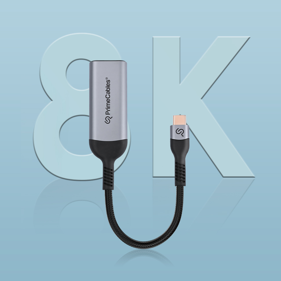 USB C to DisplayPort 8K@60Hz Adapter 8K UHD Type C Male to DP Female ...