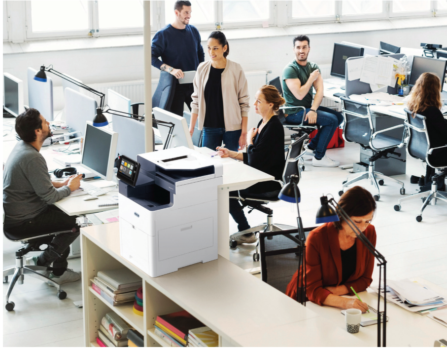 Xerox VersaLink C505X All-in-One Color Laser Printer