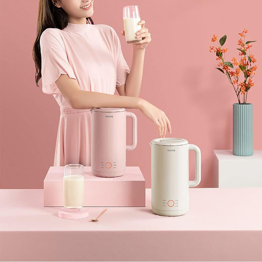 Mini automatic soymilk maker congee juicer soup - Joyoung