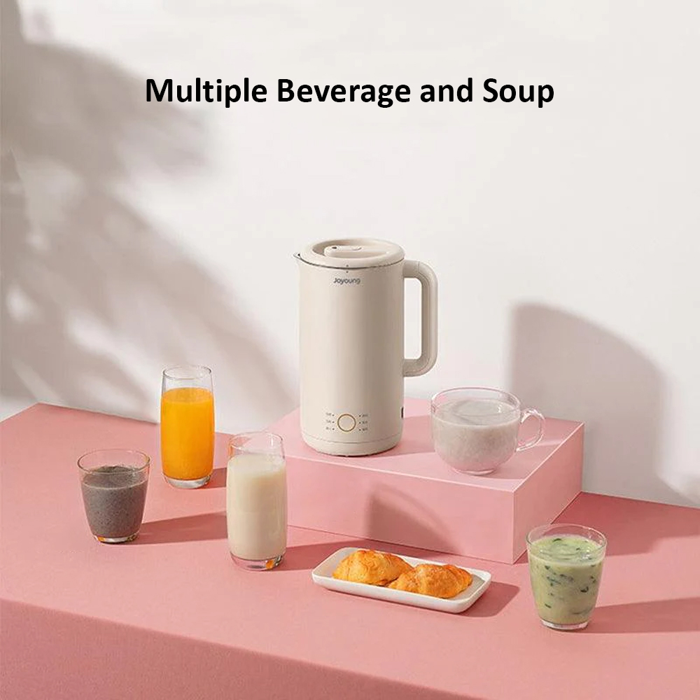 Mini automatic soymilk maker congee juicer soup - Joyoung