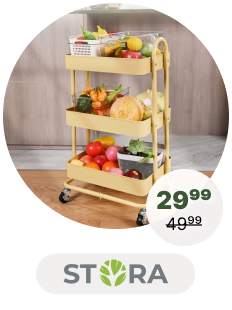 Stora: Wide Range of Storage Solutions for Home and Business