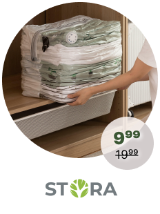 Stora: Wide Range of Storage Solutions for Home and Business