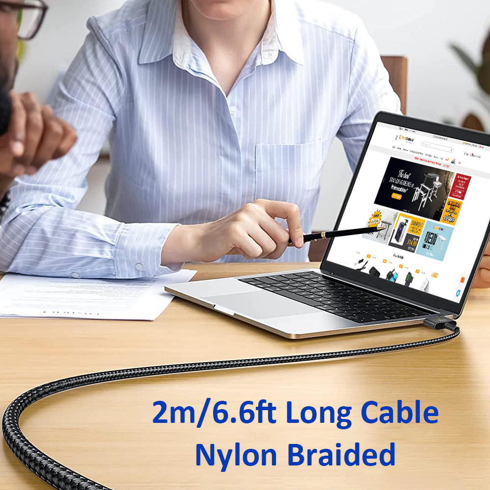 Buy 2m 140W USB-C to Magsafe3 Charger Cable for MacBook