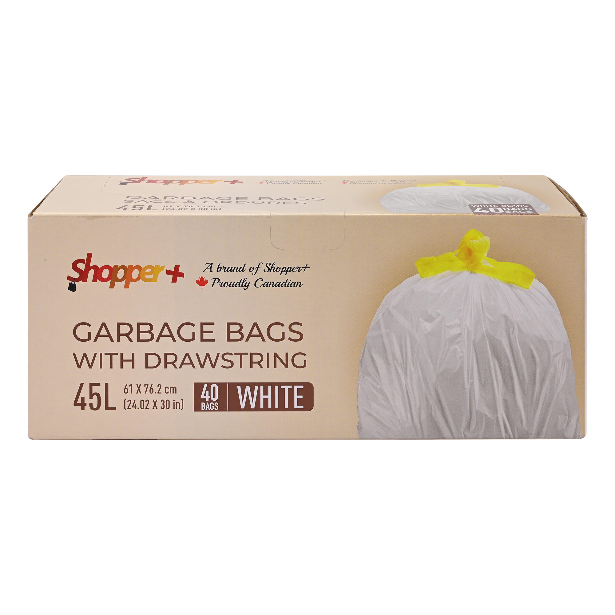 Stainless Steel Step Trash Can- Moustache®