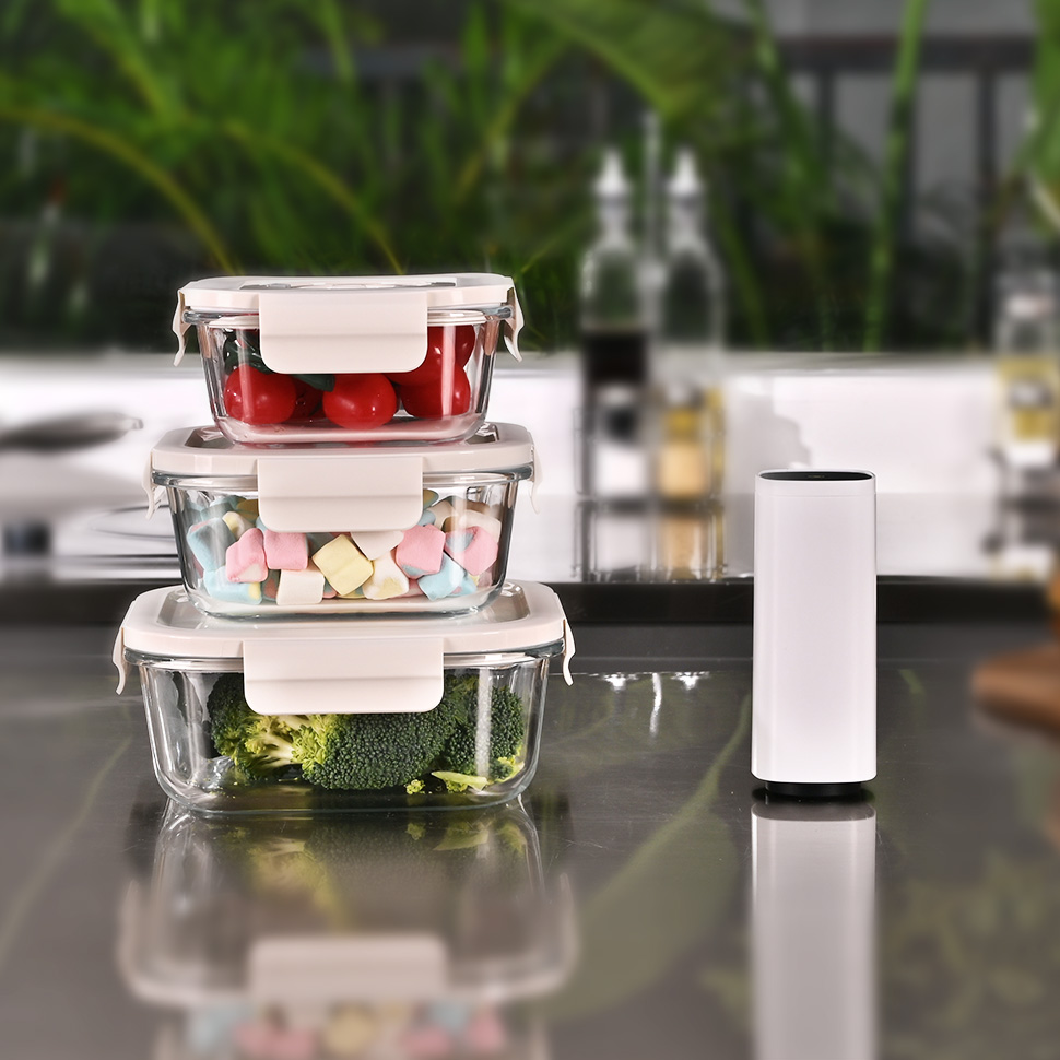 Vacuum Storage Bags with Handheld Pump - Stora