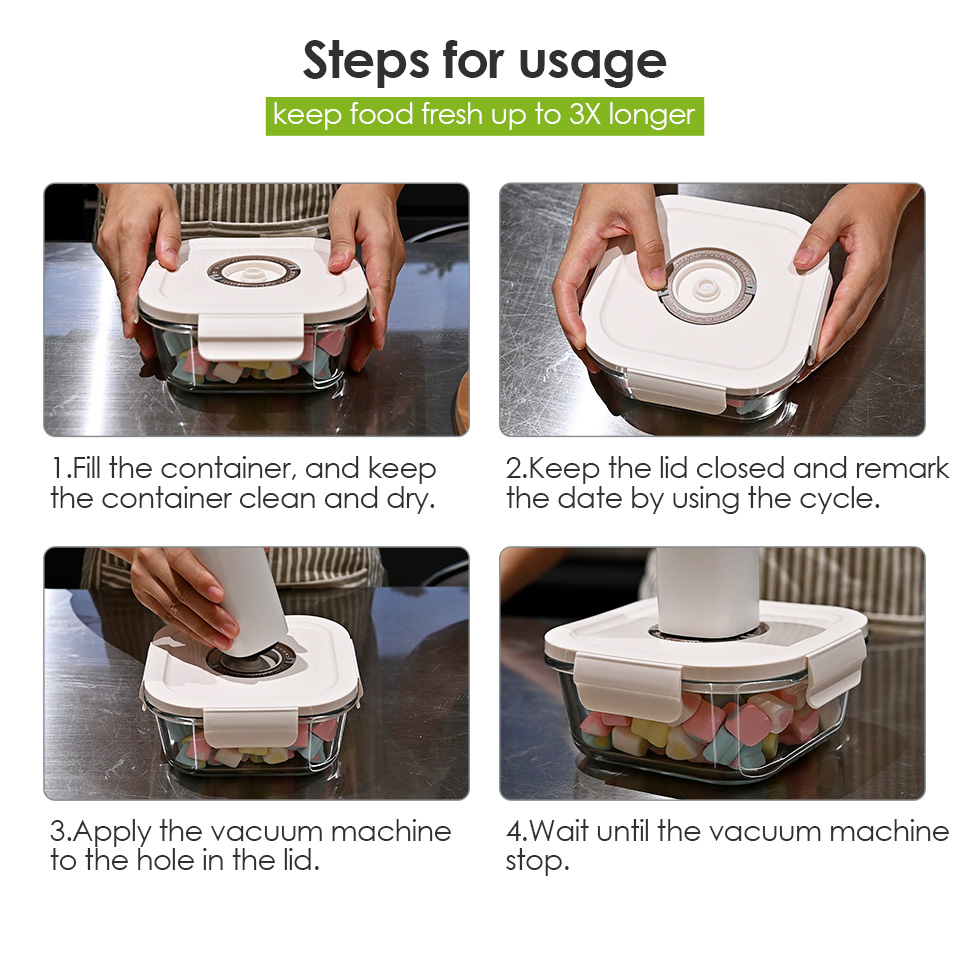 Vacuum Storage Bags with Handheld Pump - Stora