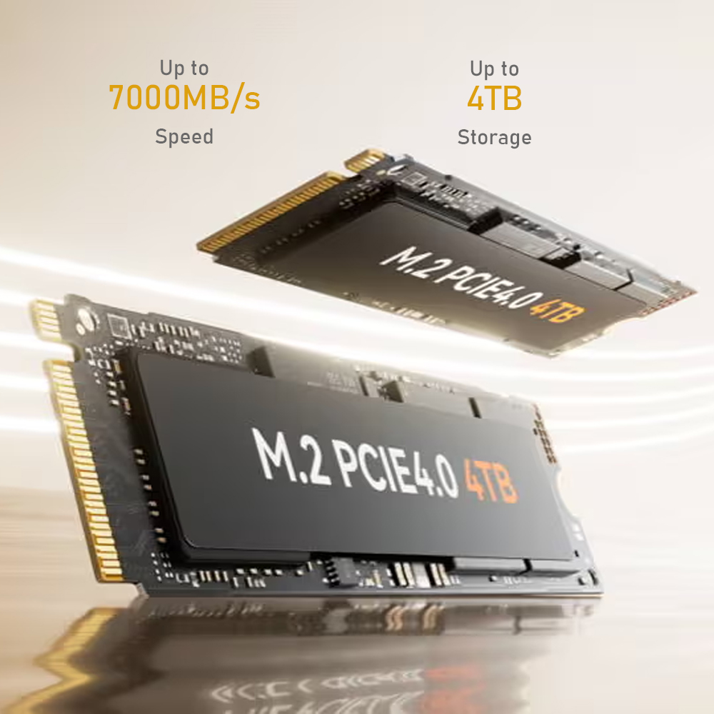 High-Performance Minisforum UM760 Slim with 16GB RAM