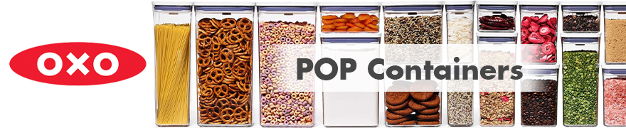 OXO Food Container with Airtight Seal- BPA-free - 2.6L