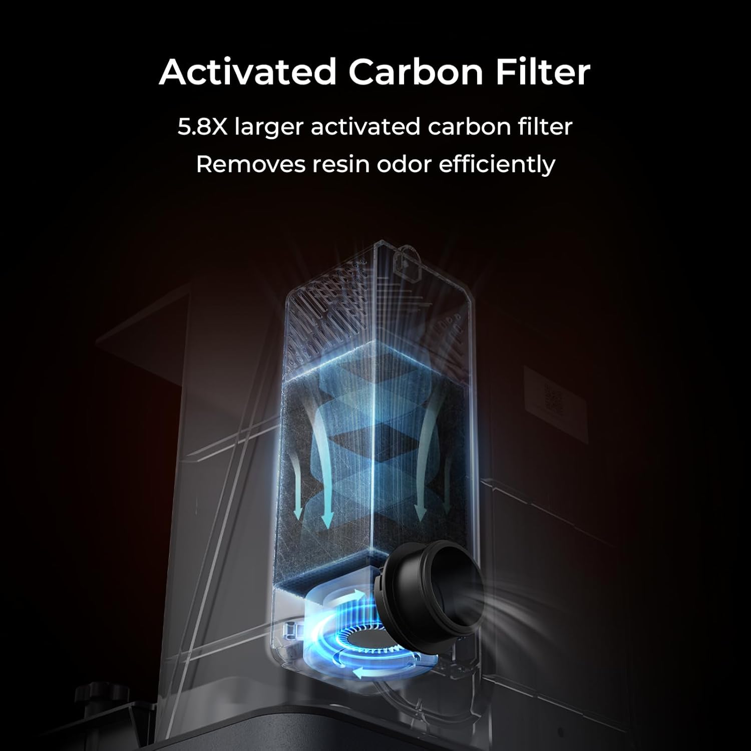 Creality HALOT-MAGE PRO Hyper-speed 8K Resin 3D Printer at InkJetSuperStore