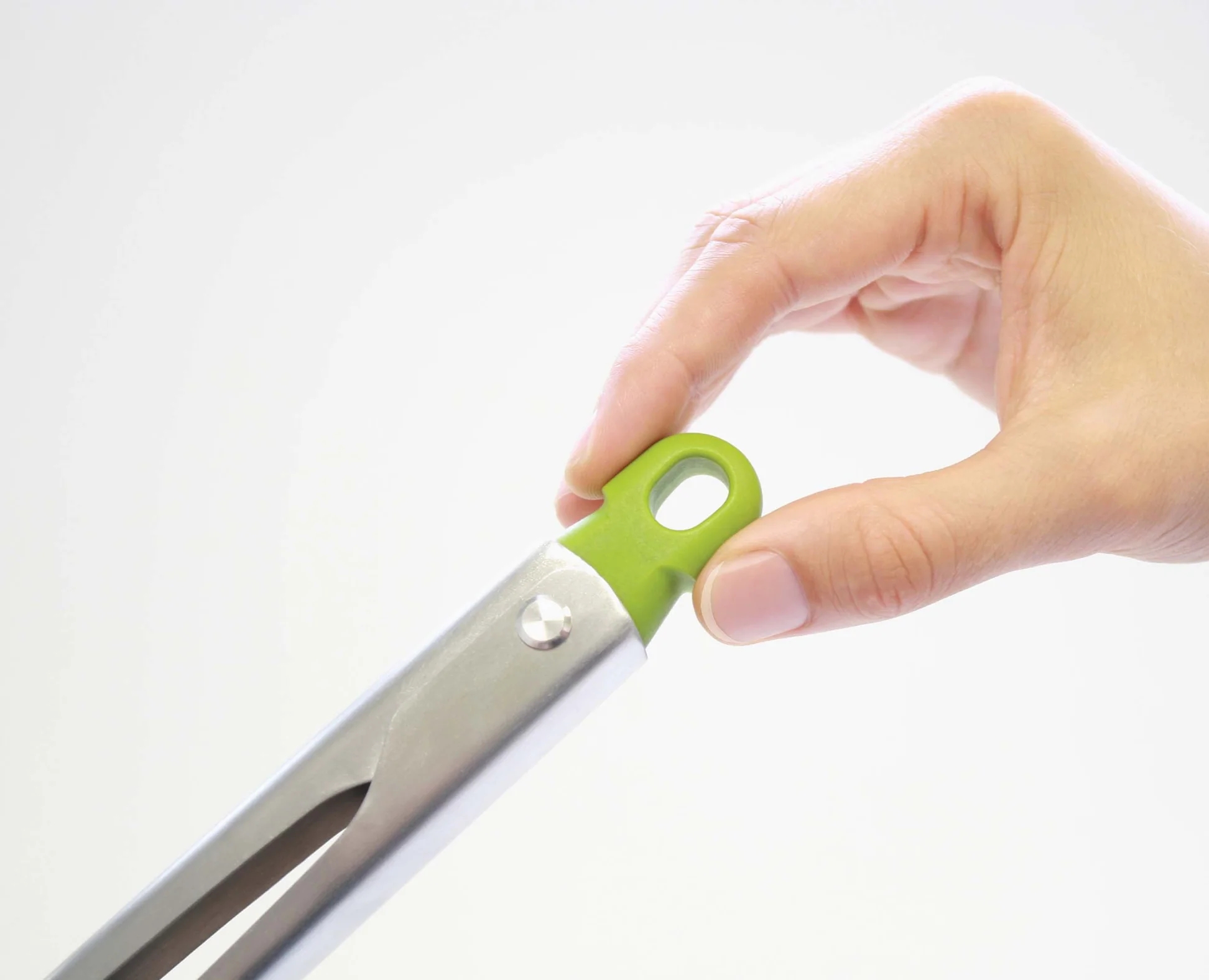 Joseph Joseph Elevate™ Locking Tongs, Stainless - Joseph Joseph