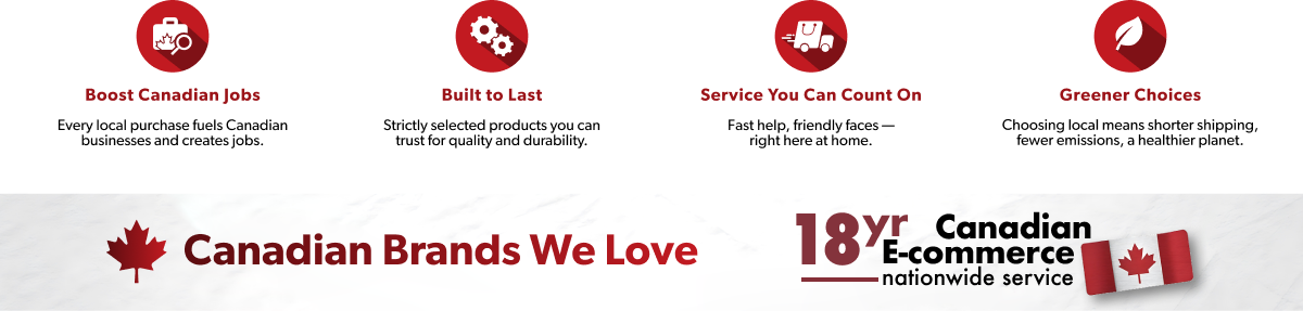 Shop with 123Ink - Proudly Canadian-Owned