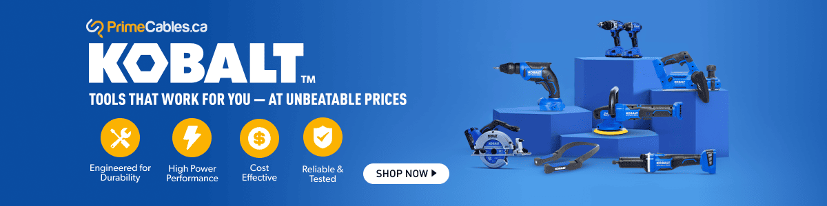 Kobalt 24V Max 1/4" Impact Driver Set - Battery & Charger & Accessories