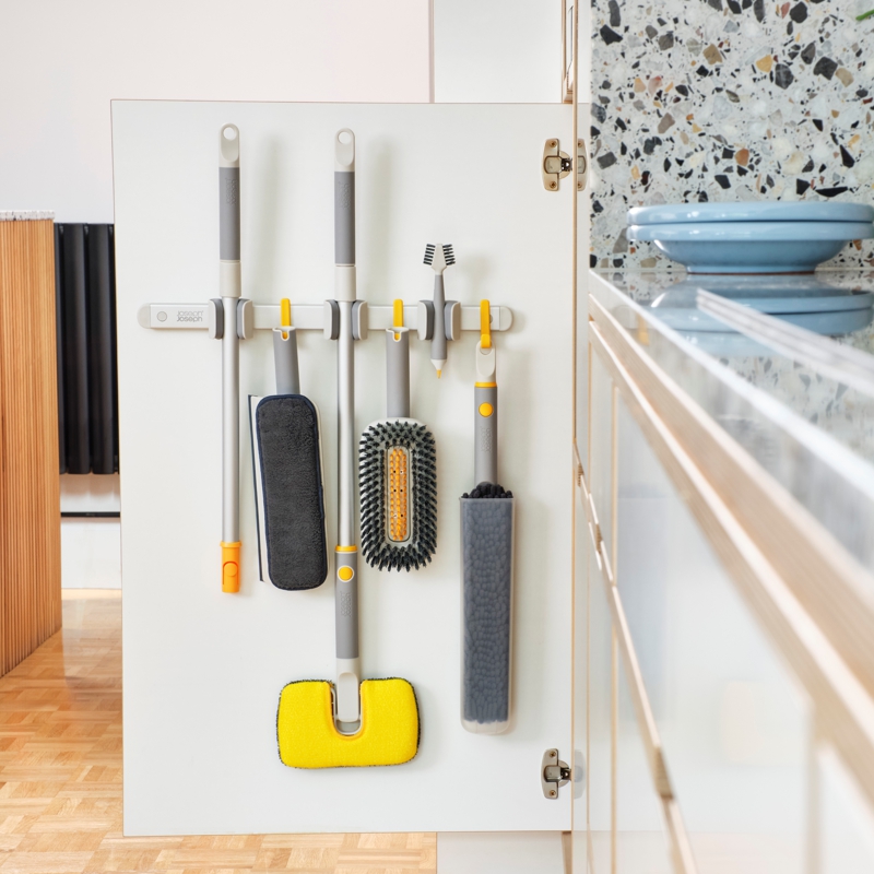 Joseph Joseph CleanTech™ Cleaning Tools, Compatible With The Elescopic ...