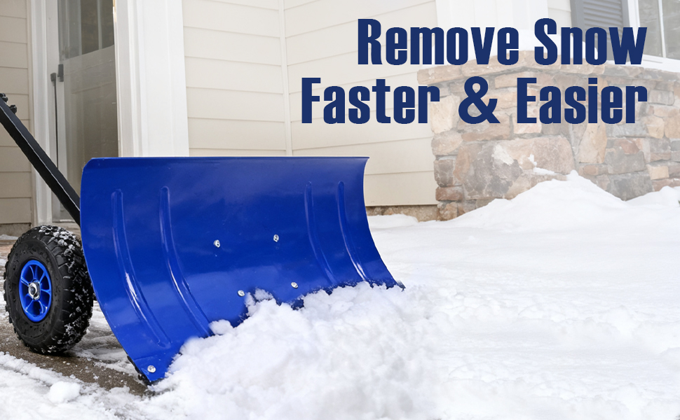 Aluminum Snow Shovel Collapsible Design 22-26-32inch Adjustable Shovel ...