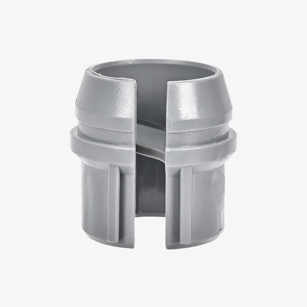 1/2" Plastic Cable Connector for Cables 14/2-12/2, Pack of 10 ...