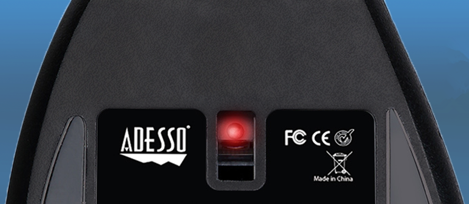 Adesso® iMouse™ E3 Vertical Ergonomic Programmable Gaming Mouse with ...