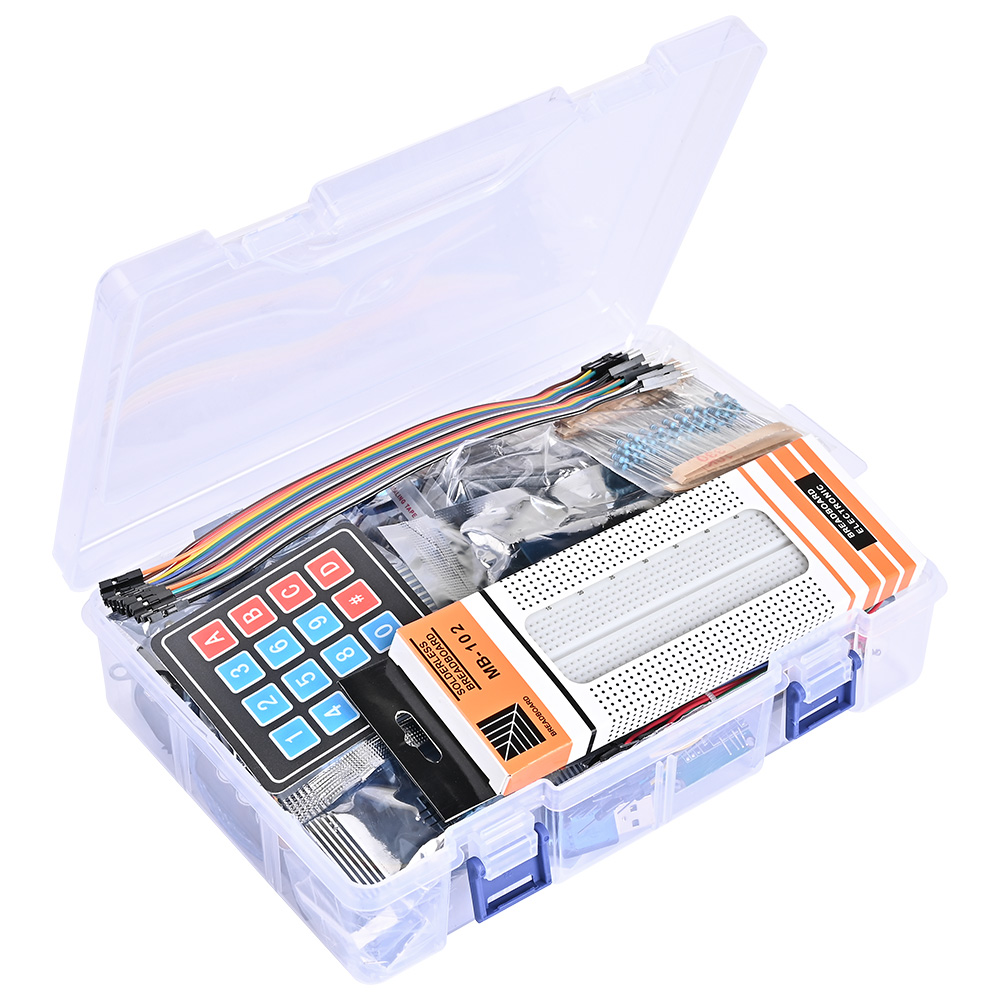 Mega 2560 Project pour Arduino Mega2560 UNO Nano - PrimeCables®