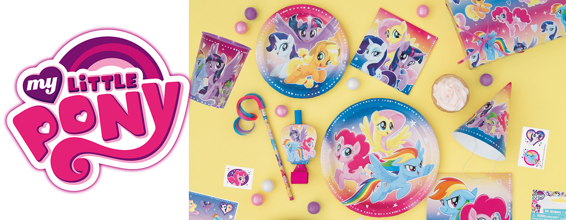 My Little Pony Pencils, 8ct