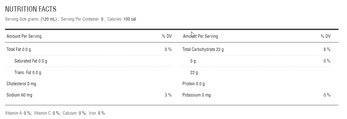 Mott's Mr & Mrs T Margarita Mix 1 L (1 L)