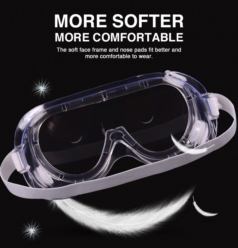 Safety Goggles Chemical Splash Protective,For Schools,Outdoor,Workshops ...