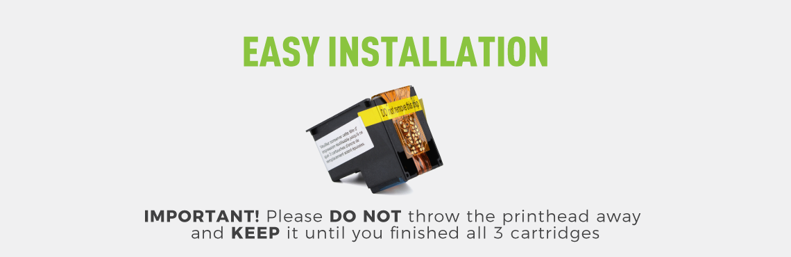 HP 63XL F6U64AN Remanufactured Eco-Saver Black Ink Cartridge High Yield ...