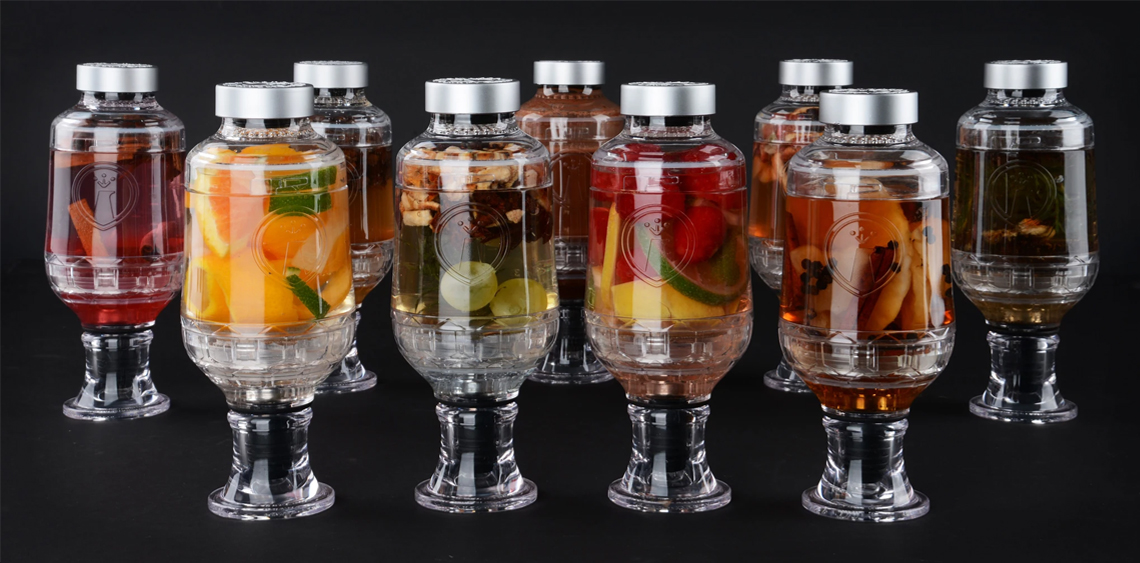 TASTEMAKER Spirits Infuser - Prepara