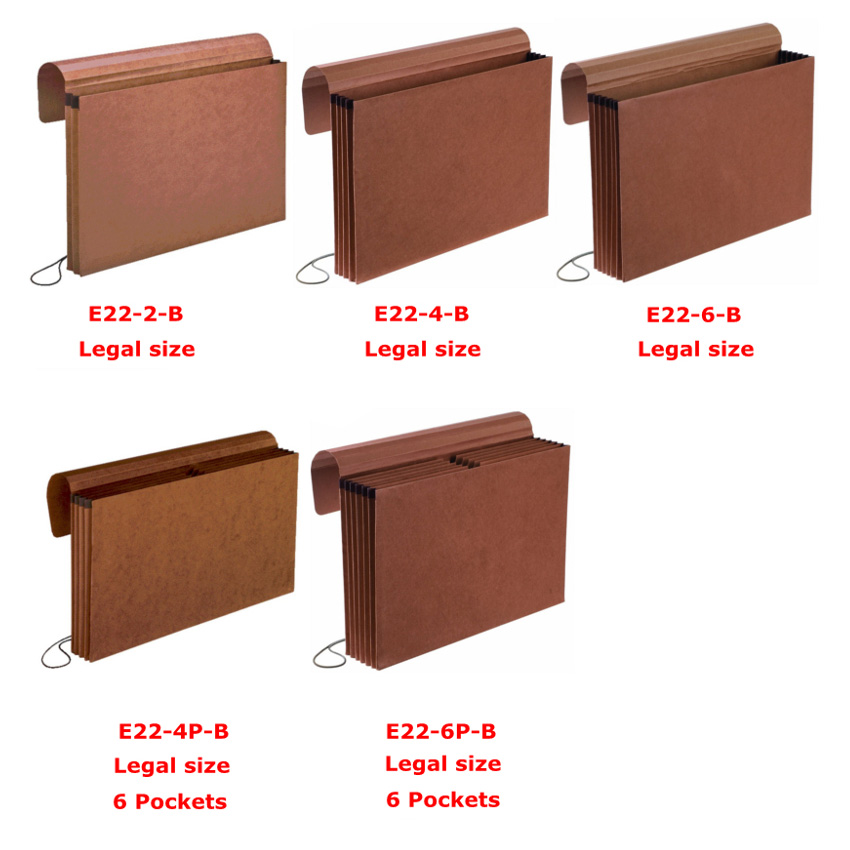 Pendaflex® Expanding Partition Wallets & Expanding Files - Legal Size