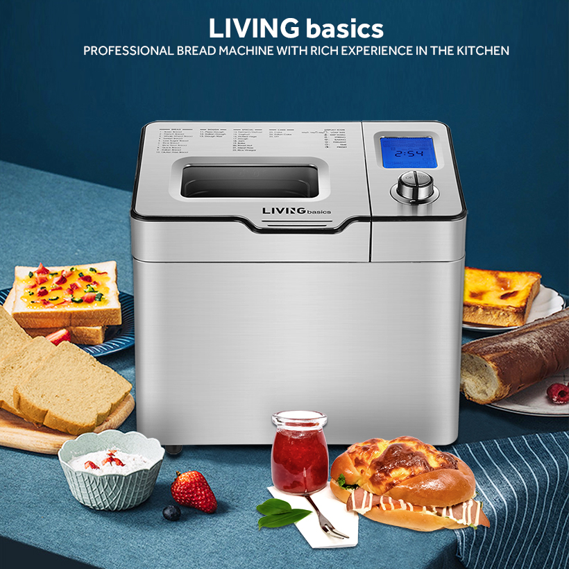 Professional bread maker store