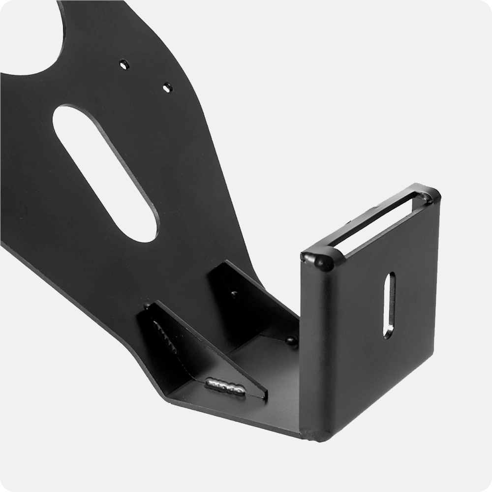 VESA 75x75mm, 100x100mm Mount Adapter for Samsung Monitors - PrimeCables®