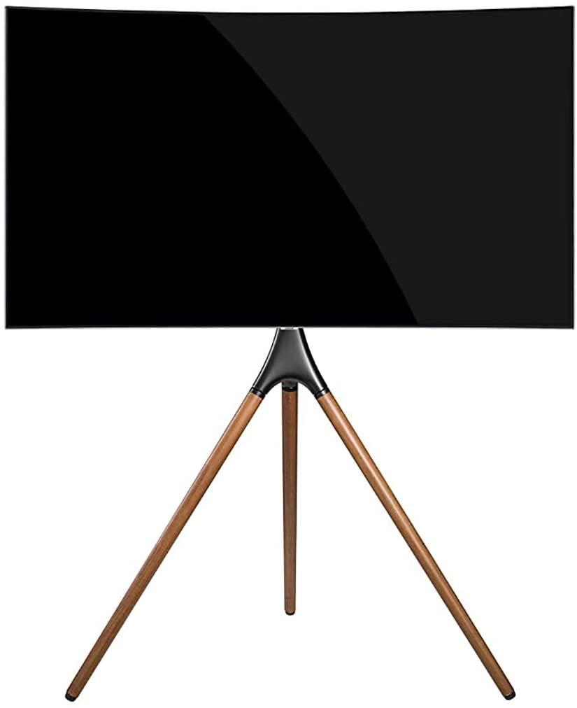 Tripod TV Stand For 45''- 65'' TVs - PrimeCables