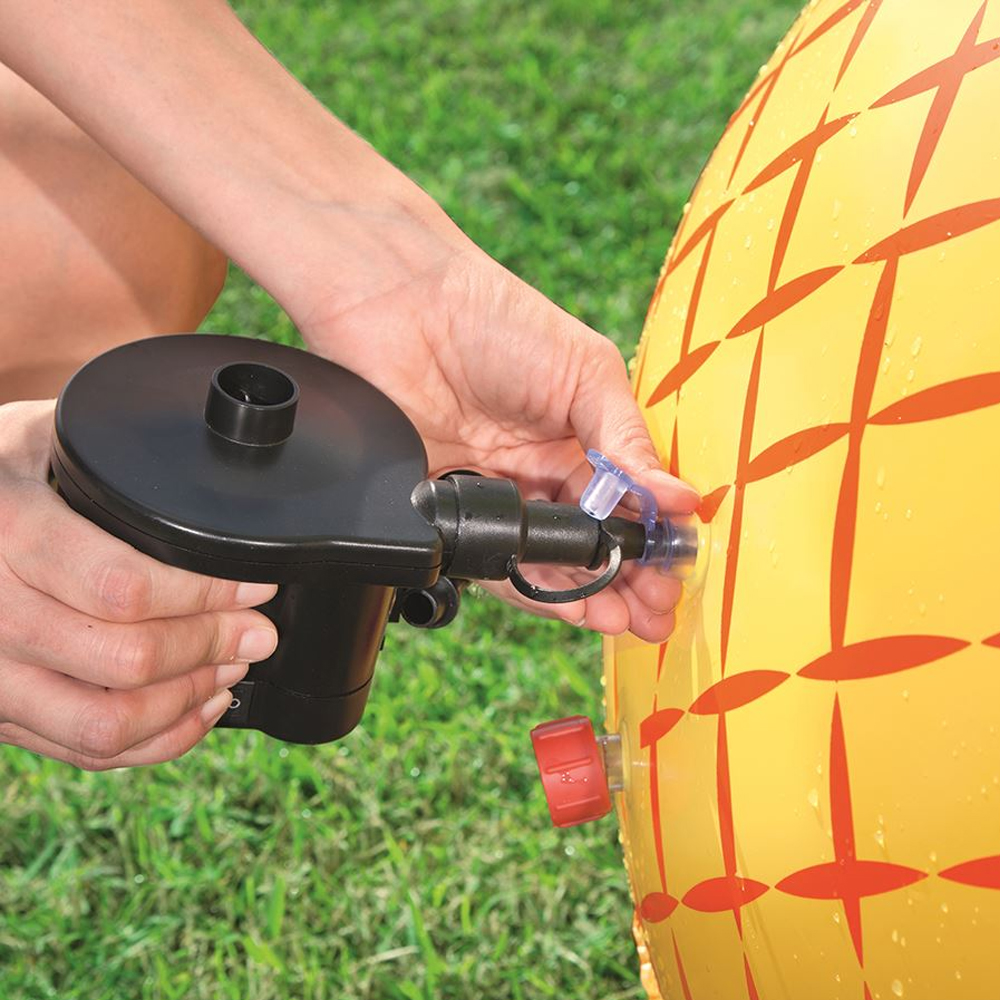 Inflatable Pineapple Sprinkler For Summer Garden Lawn Outdoor Water ...