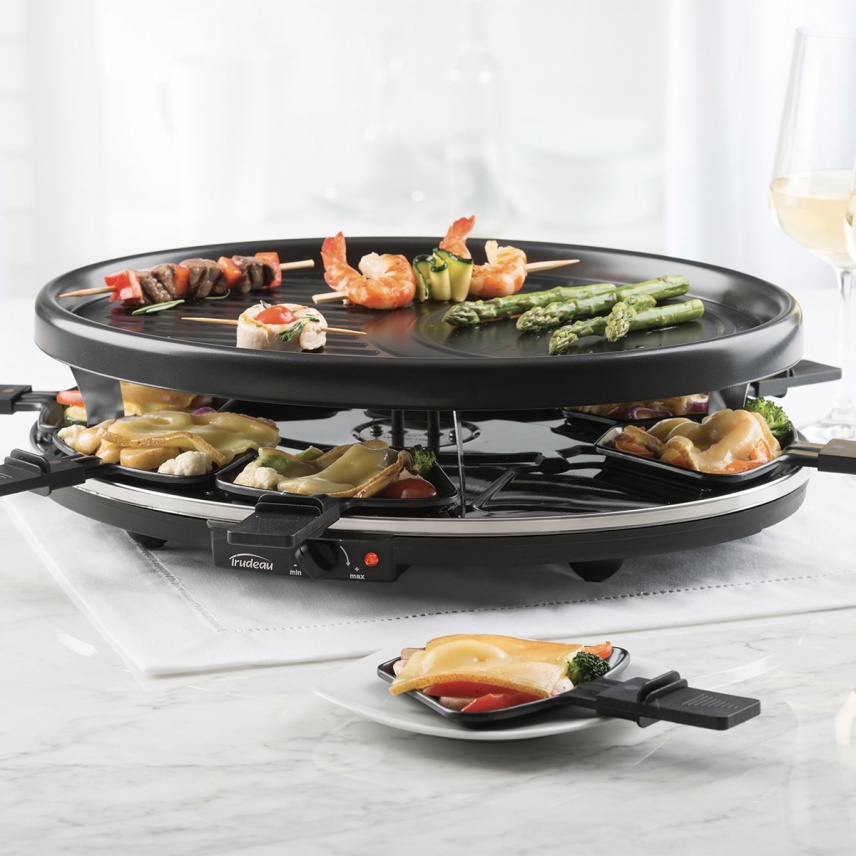Raclette En Metal Estampille Harmony, Trudeau