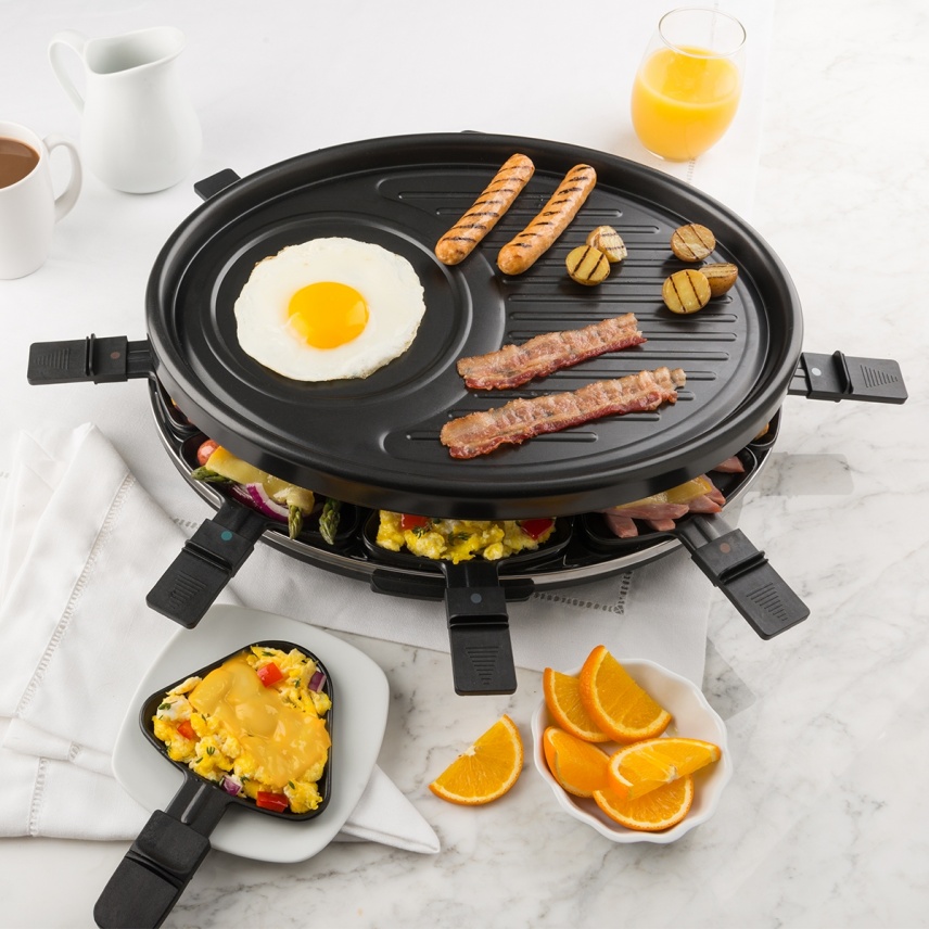 Raclette En Metal Estampille Harmony, Trudeau