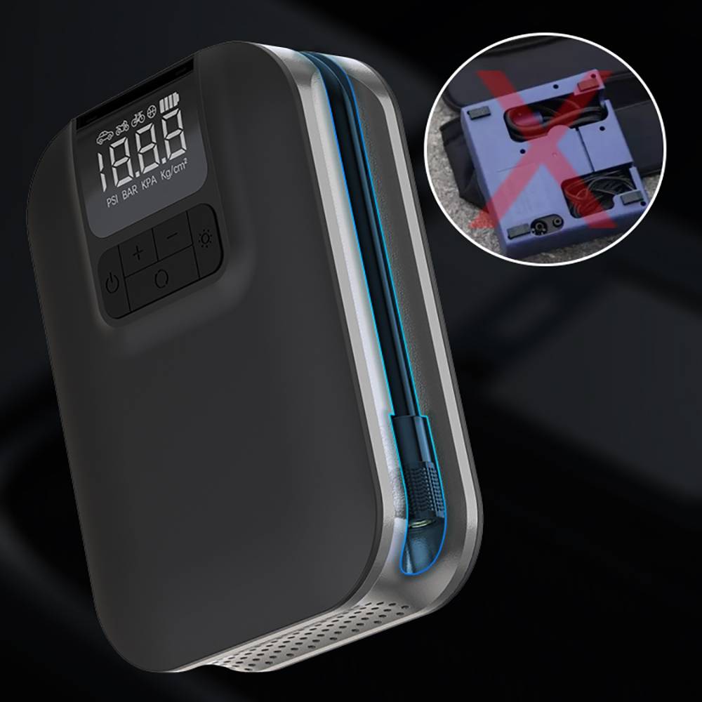 Portable electric tire pump store