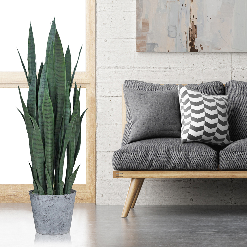 12" Round Planter Pot, Plastic Sleek Bulb Pan with Drainage Hole, Set ...