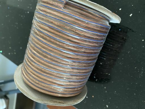 Reviews of 50ft Speaker Wire 12AWG Enhanced Loud Oxygen-Free Copper ...