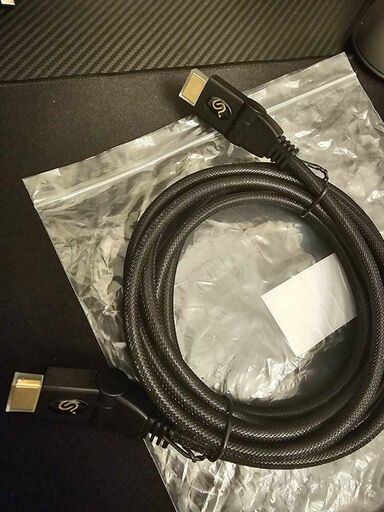 Reviews of 180 Degree HDMI High Speed Cable with Swivel Connector Nylon ...