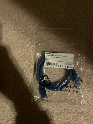 Reviews of Cat6 24AWG Snagless UTP PVC Ethernet Network Patch Cable ...
