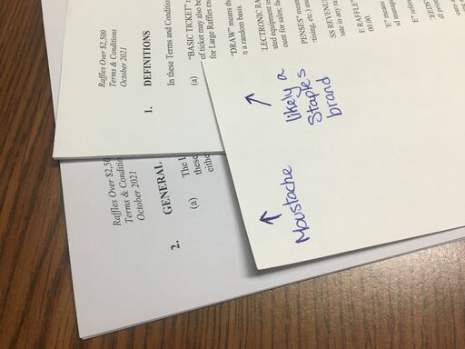 Reviews of Moustache® Premium Copy Paper,Letter Size 8.5" x 11", 80gsm ...