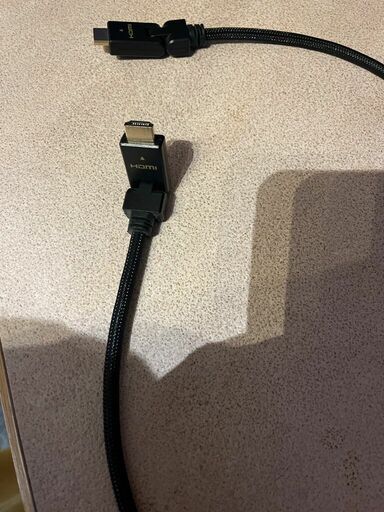 Reviews of 180 Degree HDMI High Speed Cable with Swivel Connector Nylon ...