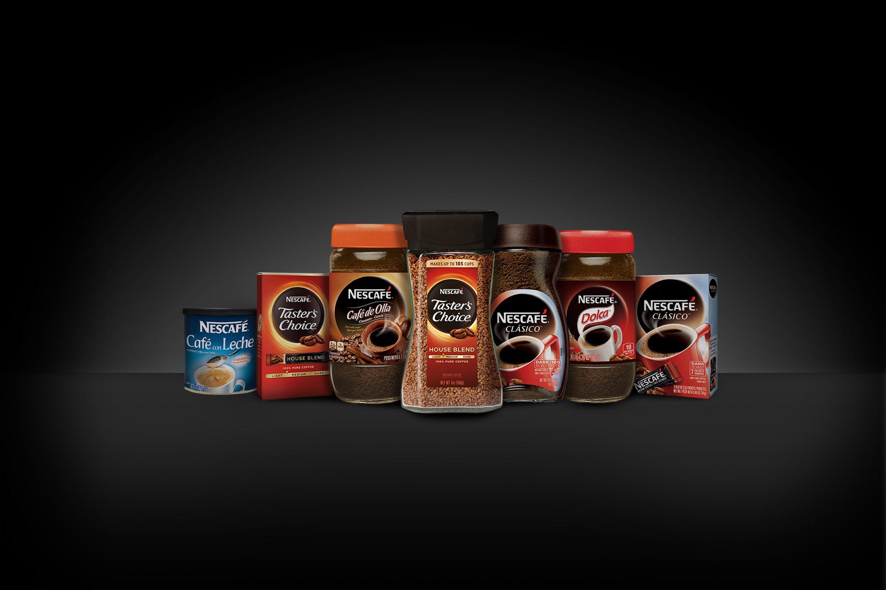 Nescafe