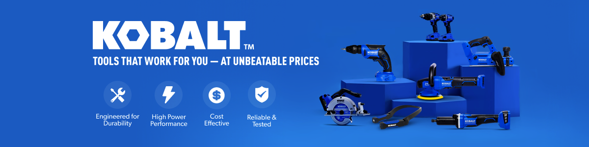 Kobalt Tools®